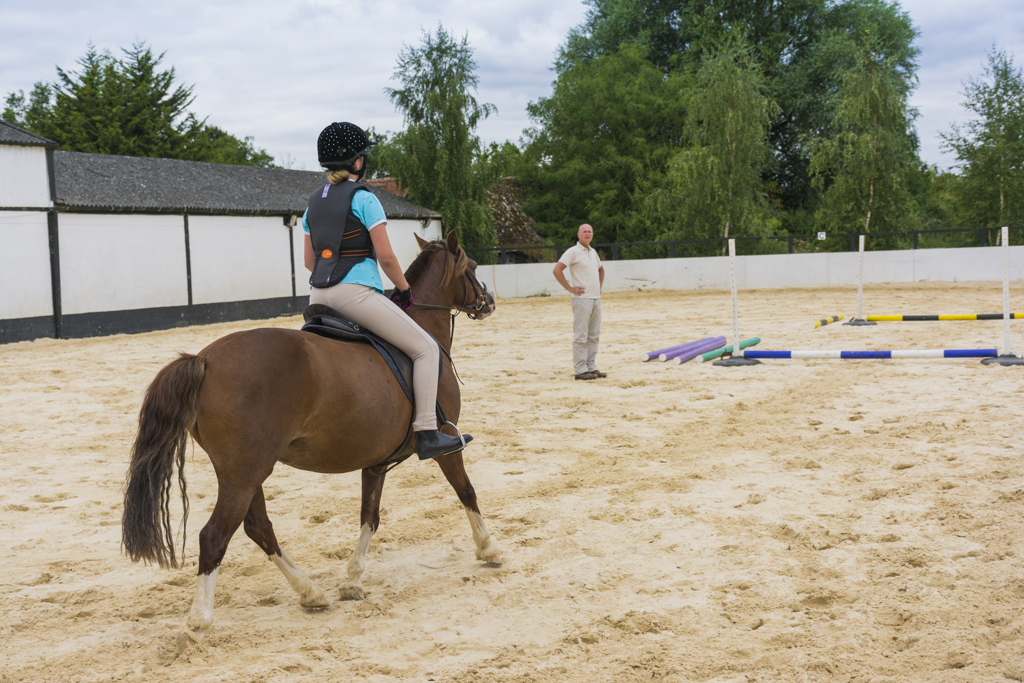 Riding Lessons